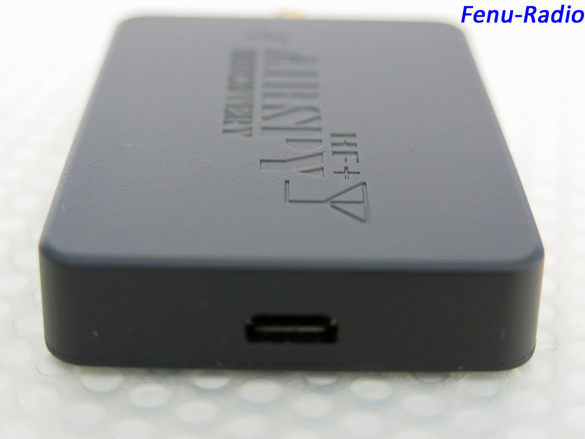 Fenu-Radio - Airspy HF+ Discovery